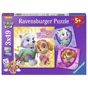 Ravensburger puzzle (slagalice) - Paw patrol