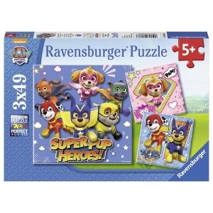 Ravensburger puzzle (slagalice) - Paw patrol