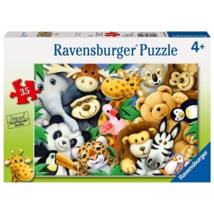 Ravensburger puzzle (slagalice) - Zivotinje
