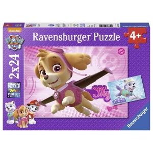 Ravensburger puzzle (slagalice) - Paw Patrol