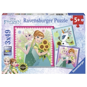 Ravensburger puzzle (slagalice) - Frozen