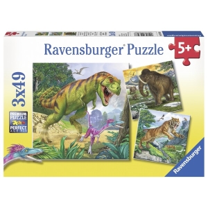 Ravensburger puzzle (slagalice) - Dinosaurusi