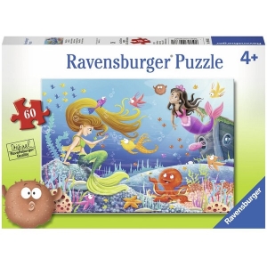 Ravensburger puzzle (slagalice) - Sirene