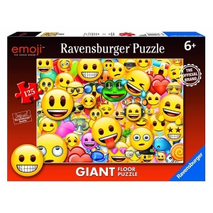 Ravensburger puzzle (slagalice) - Smajli