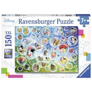 Ravensburger puzzle (slagalice) - Disney druzina