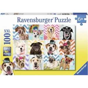 Ravensburger puzzle (slagalice) - Psi