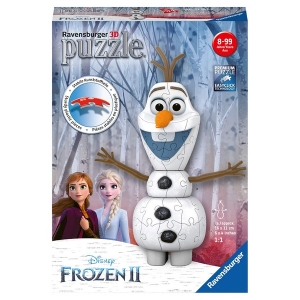 Ravensburger 3D puzzle (slagalice) - Frozen Olaf