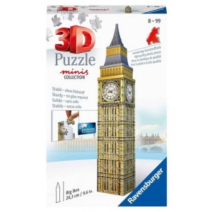 Ravensburger 3D puzzle (slagalice) - Big Ben