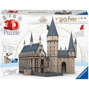 Ravensburger 3D puzzle (slagalice) - Hogwart Castle -Harry Potter zamak