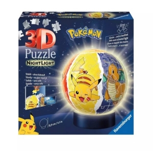 Ravensburger 3D puzzle (slagalice) - Pokemoni