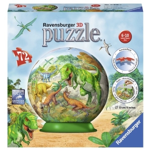 Ravensburger 3D puzzle (slagalice) - Dinosaurusi