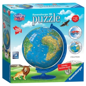 Ravensburger 3D puzzle (slagalice) - Deciji globus