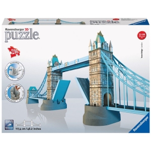 Ravensburger 3D puzzle (slagalice) - Most