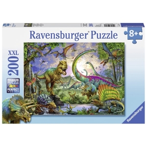 Ravensburger puzzle (slagalice) - Zemlja reptila