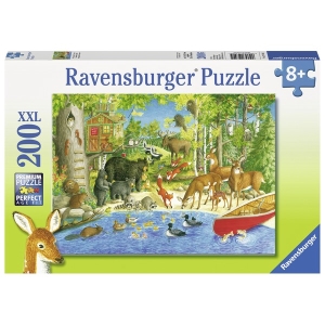 Ravensburger puzzle (slagalice) - Zivotinje