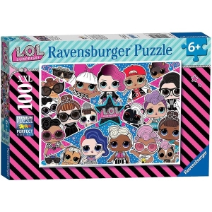 Ravensburger puzzle (slagalice) - LOL