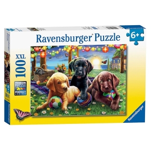 Ravensburger puzzle (slagalice) - Psi