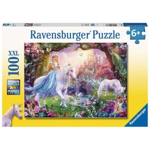 Ravensburger puzzle (slagalice) - Magicni jednorozi