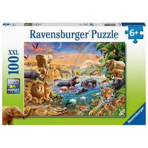 Ravensburger puzzle (slagalice) - Oaza