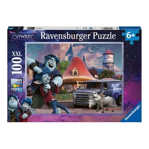 Ravensburger puzzle (slagalice) – Napred/Onward