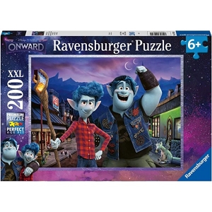 Ravensburger puzzle (slagalice) – Napred/Onward