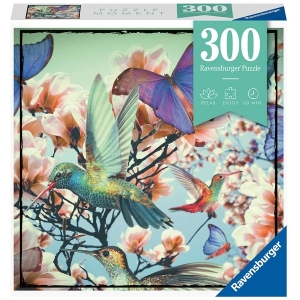 Ravensburger puzzle (slagalice) - Kolibri