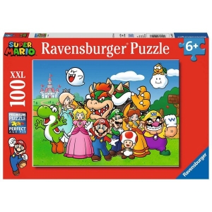 Ravensburger puzzle (slagalice) - Super Mario