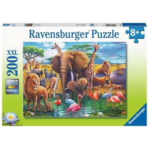 Ravensburger puzzle (slagalice) - Safari