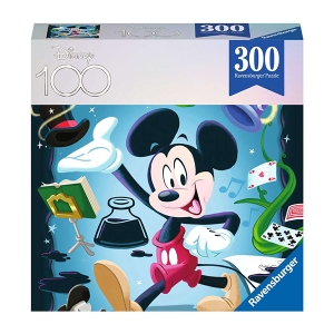 Ravensburger puzzle (slagalice) – Mickey Maus