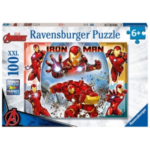 Ravensburger puzzle (slagalice) - Iron man