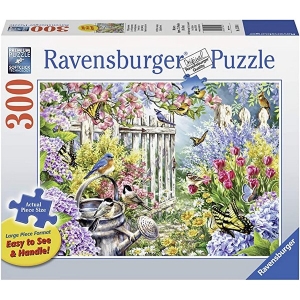 Ravensburger puzzle (slagalice) - Budjenje proleca