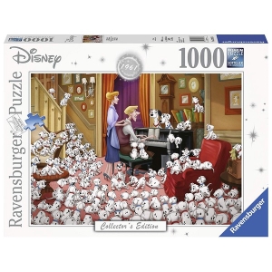 Ravensburger puzzle (slagalice) - 101 Dalmatinac