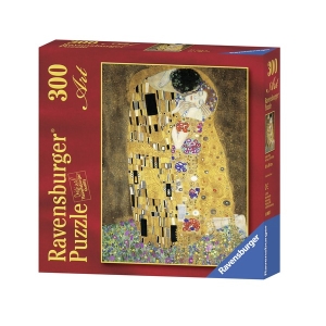 Ravensburger puzzle (slagalice) - Klimt "Poljubac"
