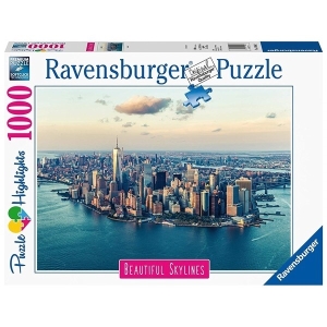 Ravensburger puzzle (slagalice) - New York