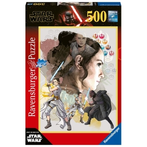 Ravensburger puzzle (slagalice) - Star Wars: The Rise od Skywalker