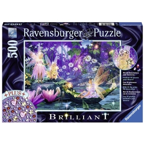 Ravensburger puzzle (slagalice)- U bajci