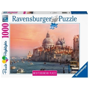 Ravensburger puzzle (slagalice)- Italija