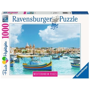Ravensburger puzzle (slagalice)- Malta