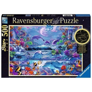 Ravensburger puzzle (slagalice) - Magična mesečina