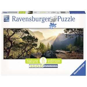 Ravensburger puzzle (slagalice)- Yosemite Park