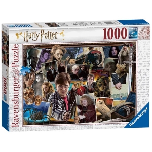 Ravensburger puzzle (slagalice)- Harry Potter