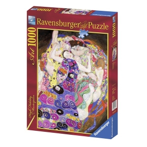 Ravensburger puzzle (slagalice)- Klimt "Device"