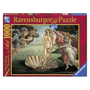 Ravensburger puzzle (slagalice)- Boticeli " Radjanje Venere"