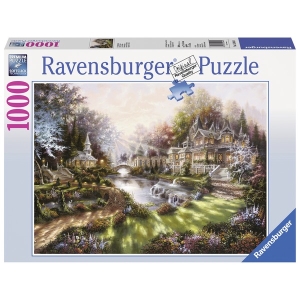 Ravensburger puzzle (slagalice)- Jutro