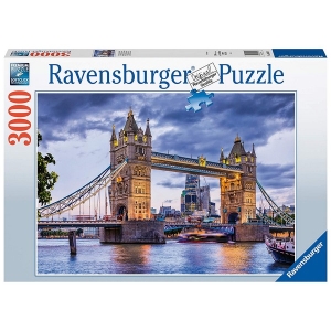 Ravensburger puzzle (slagalice) - London