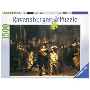 Ravensburger puzzle (slagalice)- Rembrant "Nocna straza"