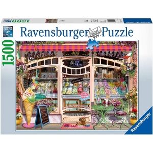 Ravensburger puzzle (slagalice) - Prodavnica sladoleda
