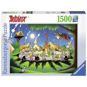 Ravensburger puzzle (slagalice)- Asterix