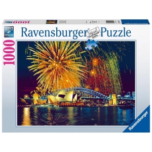 Ravensburger puzzle (slagalice) - Sidnej, Australija