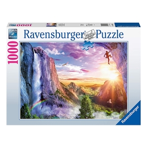 Ravensburger puzzle (slagalice) -Oduševljenje penjača